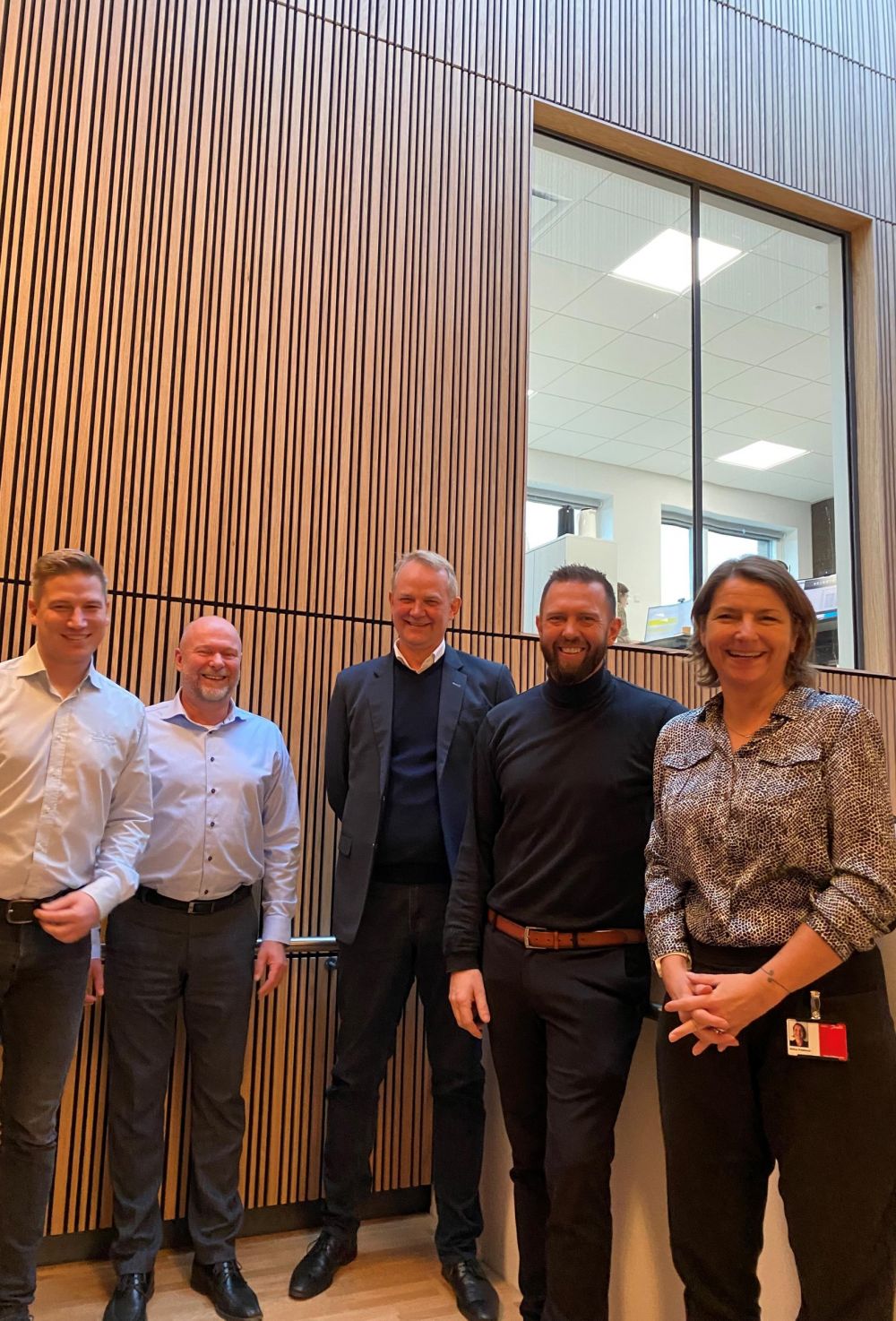 Danfoss Campus Kolding står klar - Daugaard Pedersen