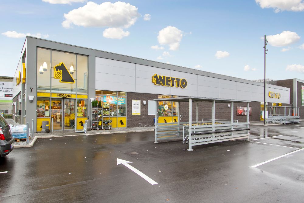 Netto - Daugaard Pedersen